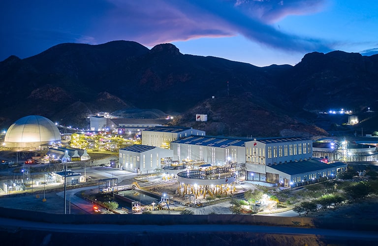 Industrias Peñoles | Inicio