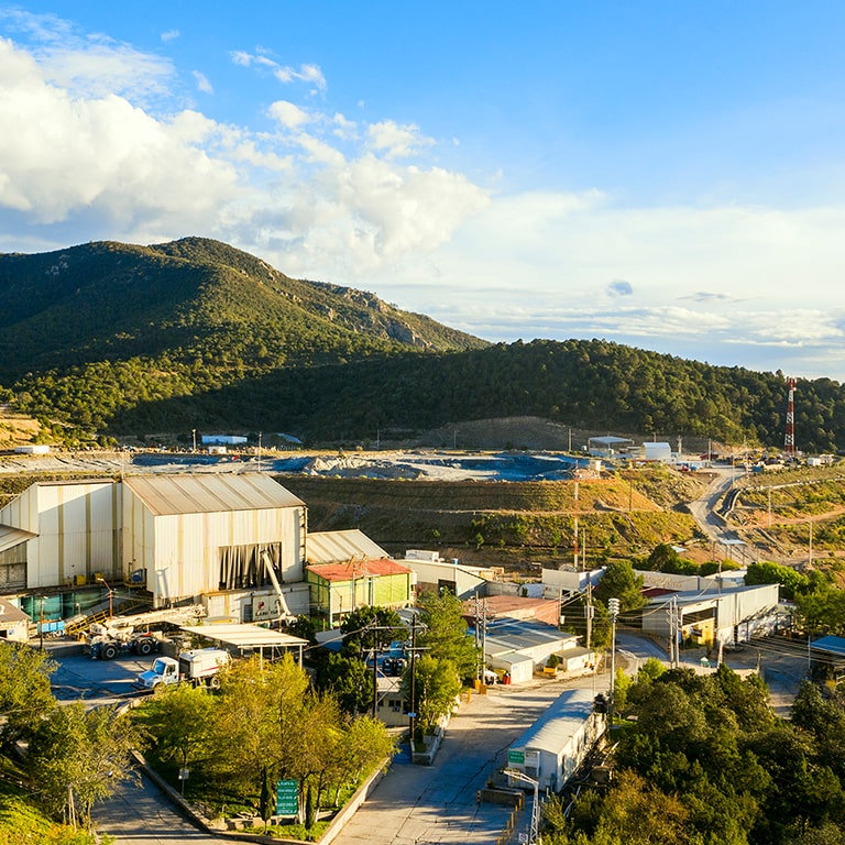 Industrias Peñoles | Sabinas